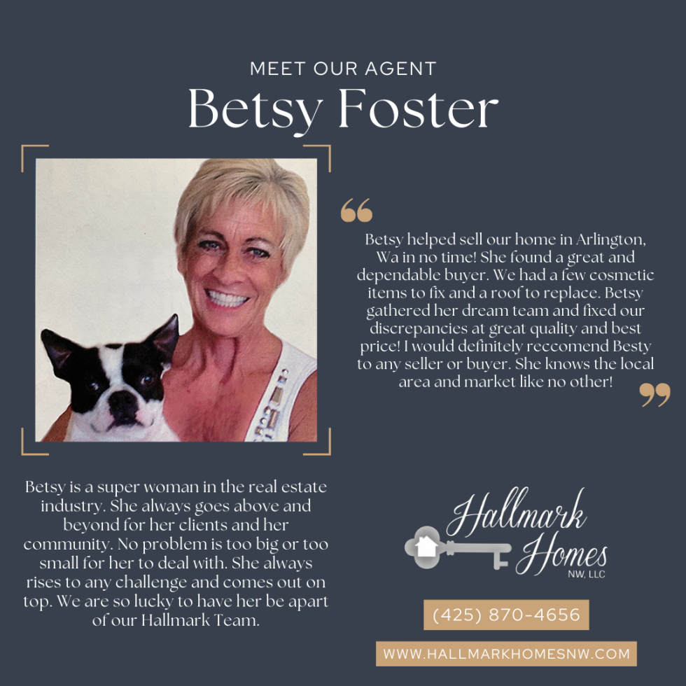 Betsy Foster - Hallmark Homes